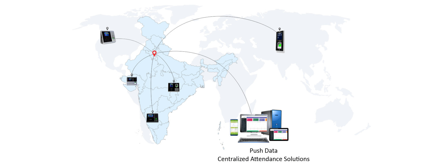Smart Attendance Systems in 2025 – Sav-tech